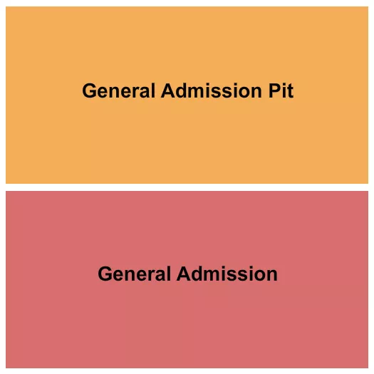 The Goat Ranch Events, Tickets, and Seating Charts
