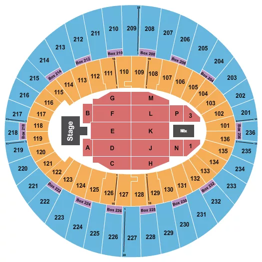 Max Amini en Inglewood Entradas - 05/18/2025 8:00 PM