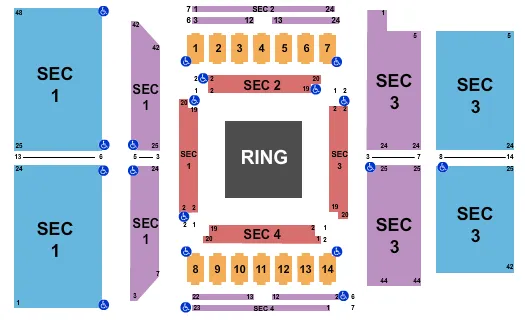 Hollywood Casino At The Meadows Events