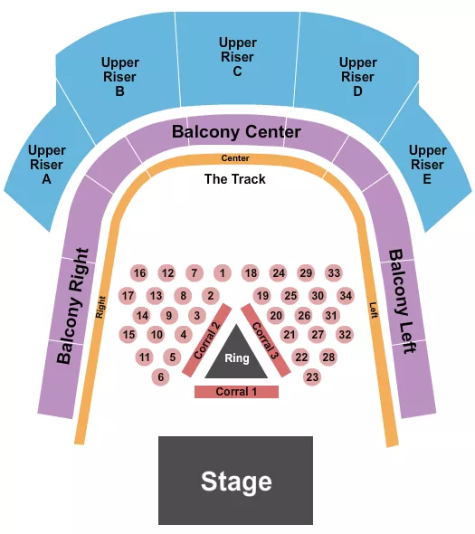 Bare Knuckle Boxing: Music City Brawl Nashville