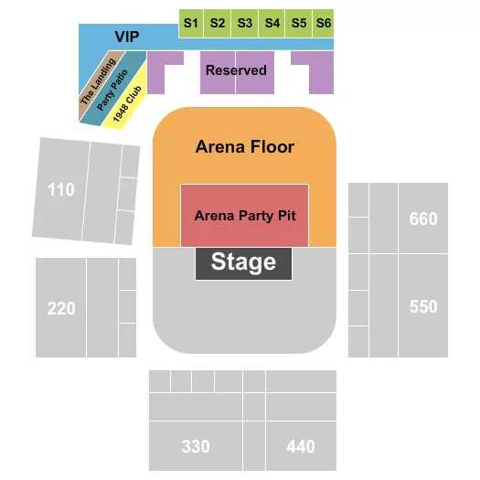 Tri-State Rodeo Arena Rodeos