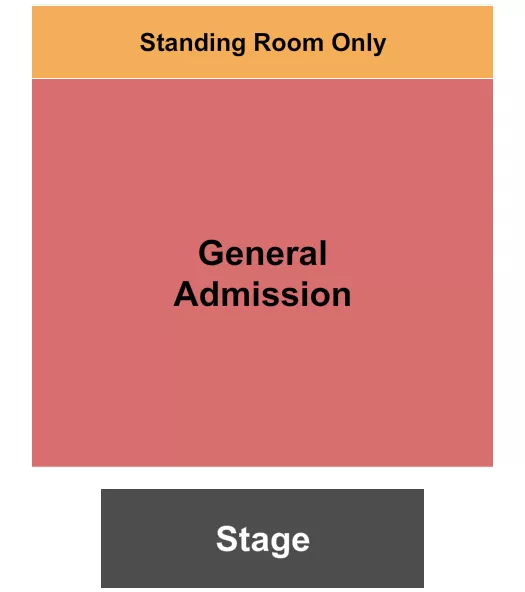 Victoria Theater at Apollo Theater - New York Tickets & Seating Chart