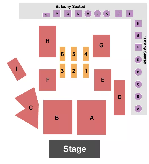Wave Wichita Events, Tickets, and Seating Charts