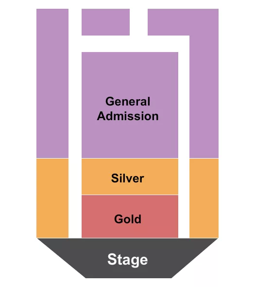 Wealthy Theatre Tickets & Seating Chart - ETC
