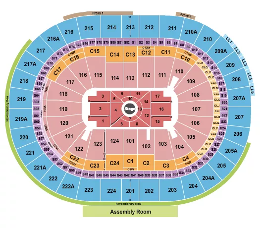 Nate Bargatze Philadelphia Comedy Shows