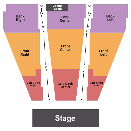 Williams Auditorium Events