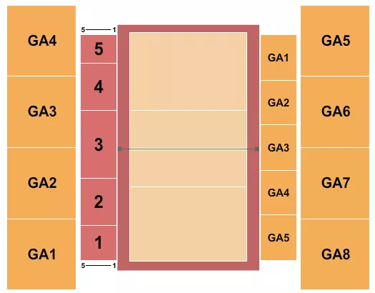 Tarleton State Texans Women's Volleyball vs. Cal Baptist Lancers Tickets - Wisdom Gymnasium (10 ...